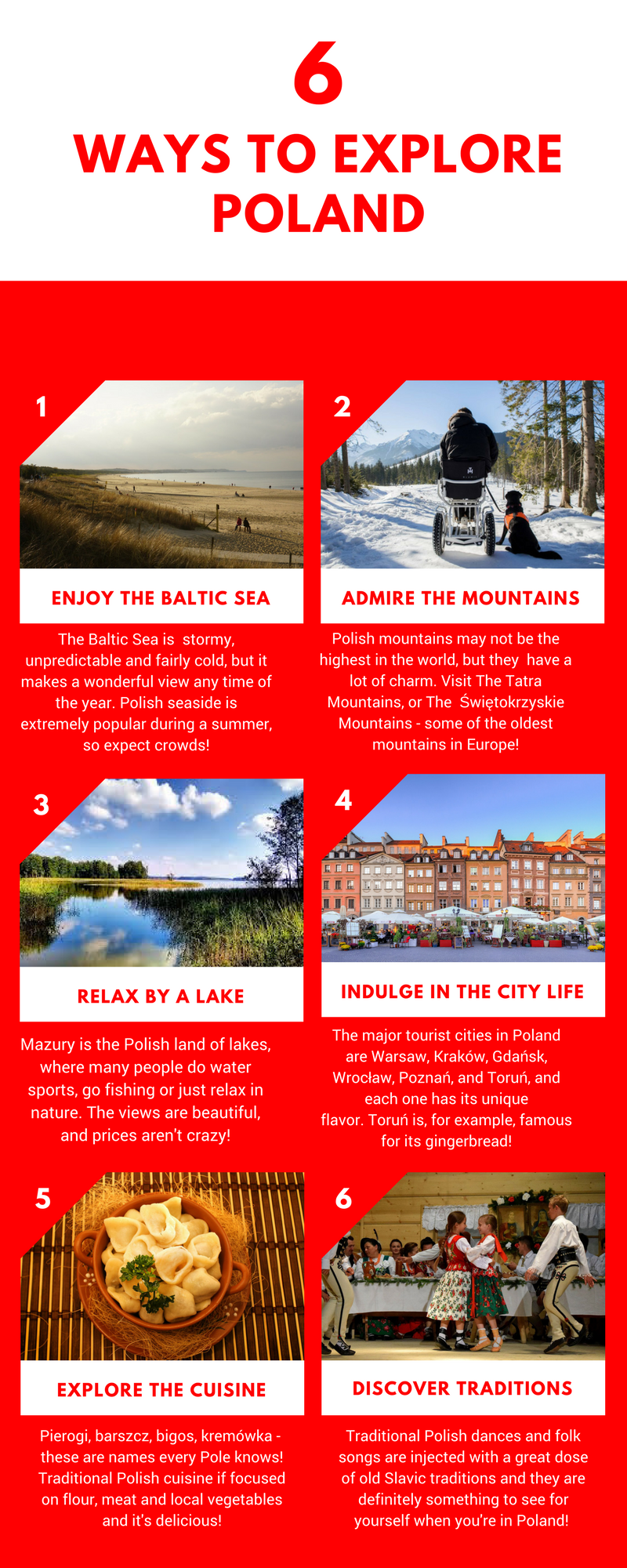 Poland 101: places to visit, dishes to try, survival tips! – Blumil